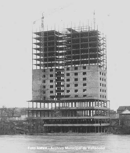 Valladolid - Web - MONUMENTOS Y EDIFICIOS - EDIFICIO DUQUE DE LERMA